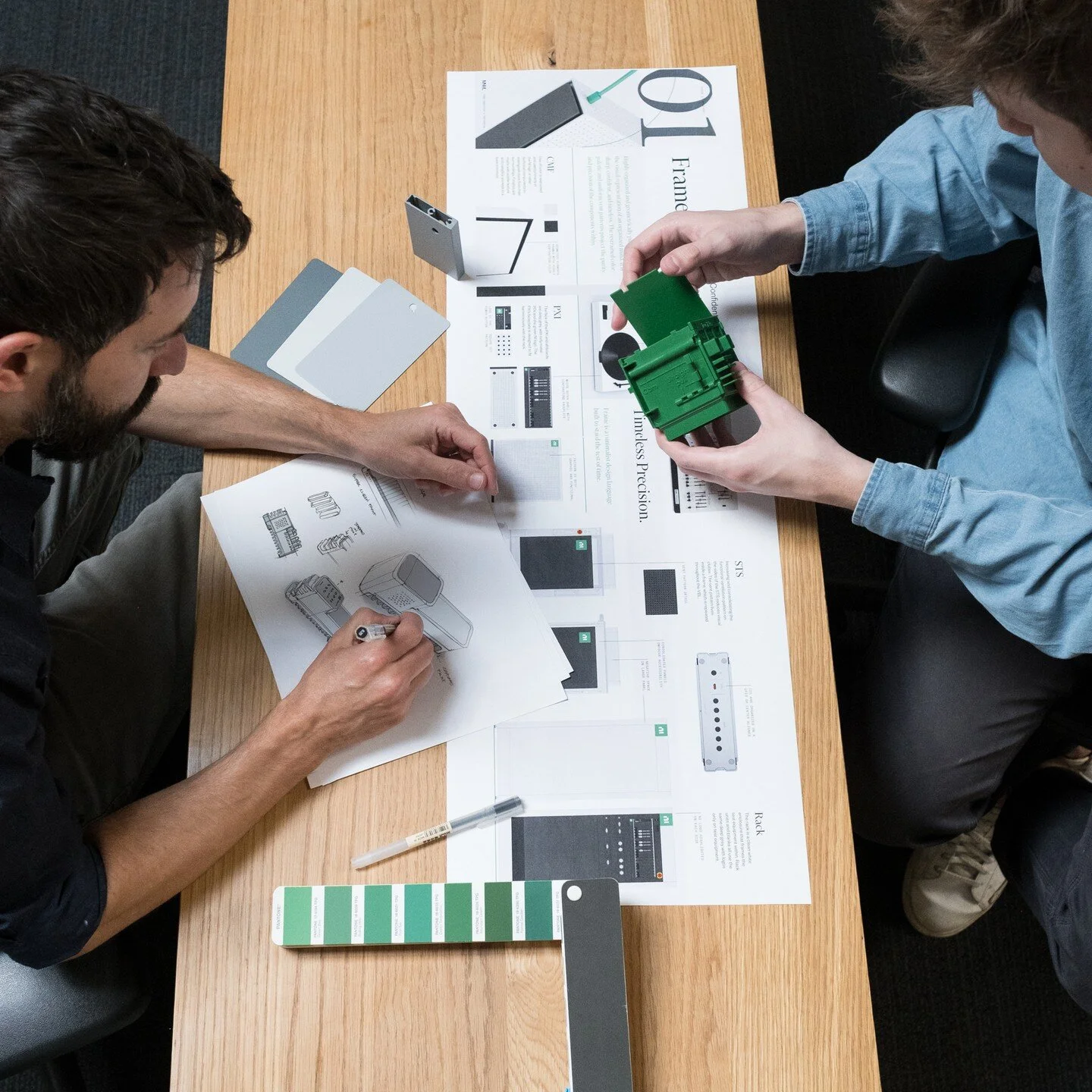 MINIMAL Inc. Design | Engineering | Brand | Innovation Agency