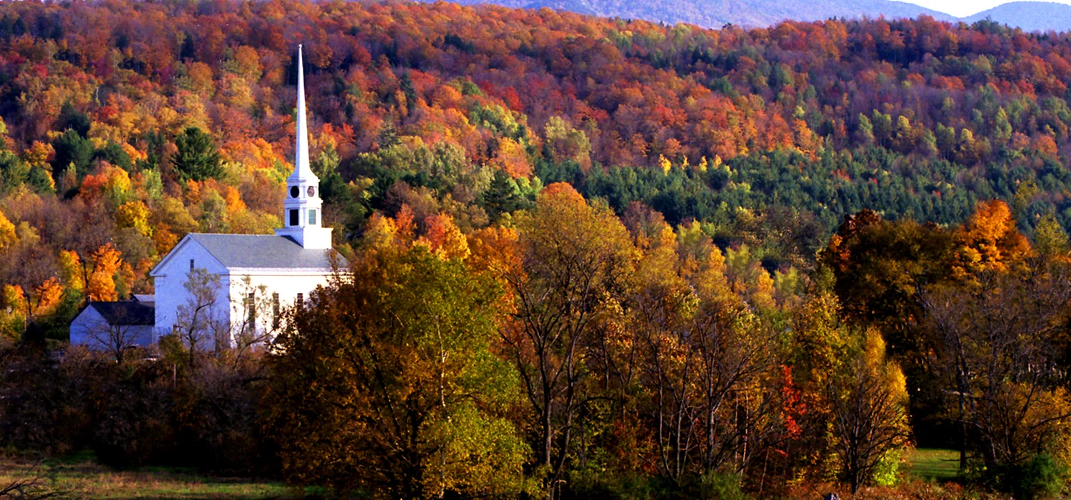 The Ministry of Ernest B. Rockstad
