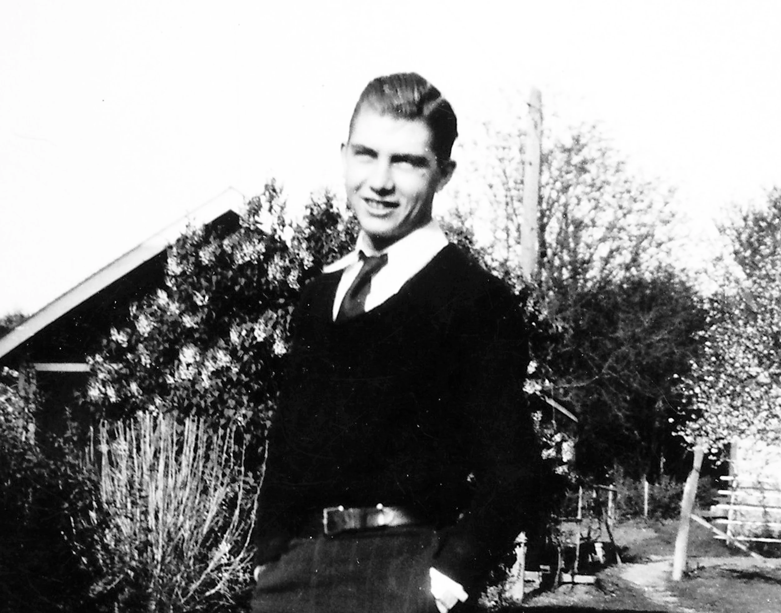 More About Ernest B. Rockstad — The Ministry of Ernest B. Rockstad