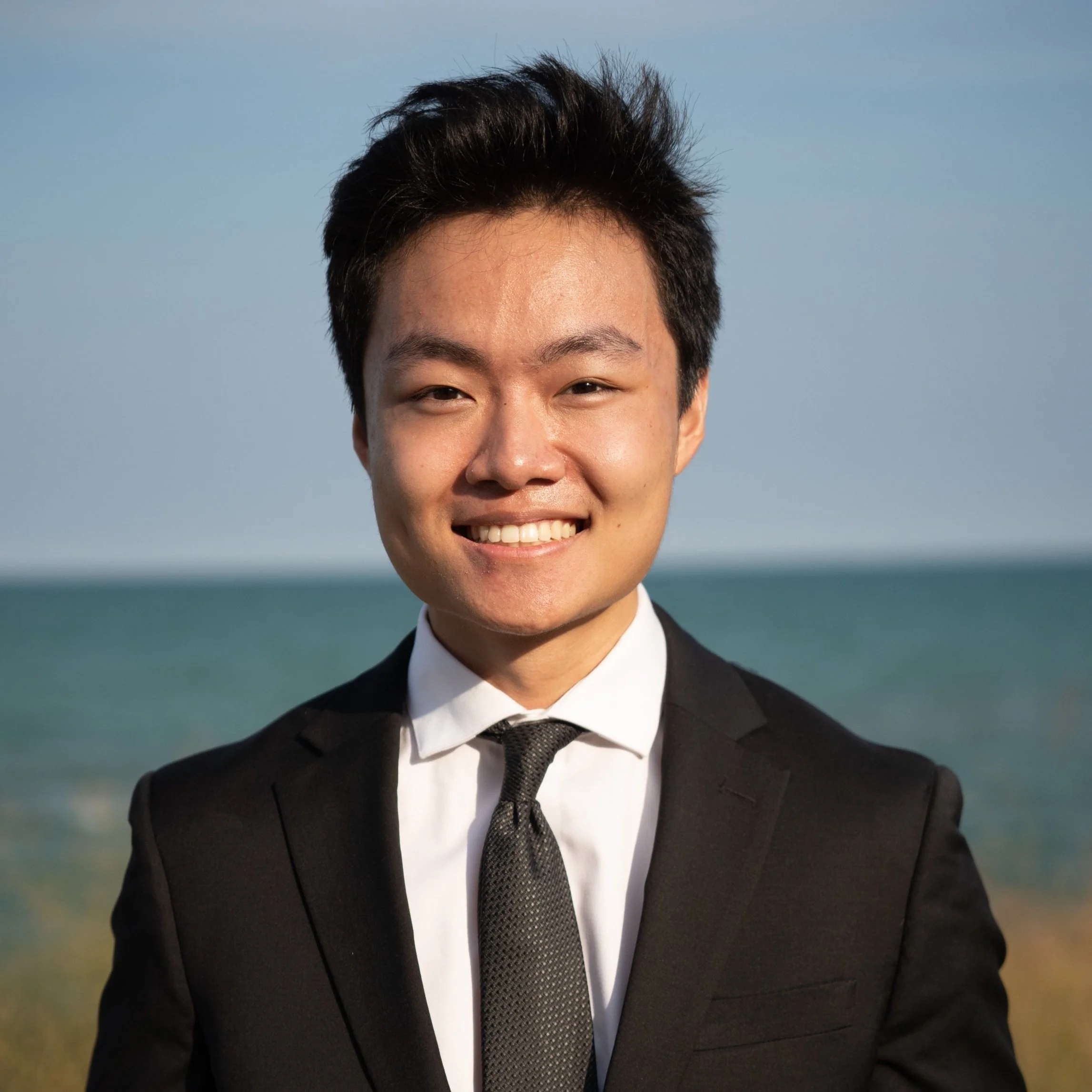 Executive Board — Alpha Kappa Psi