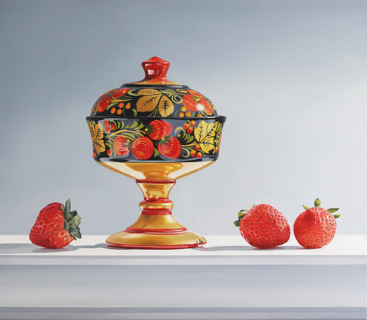 Still Life — Alexandra Averbach