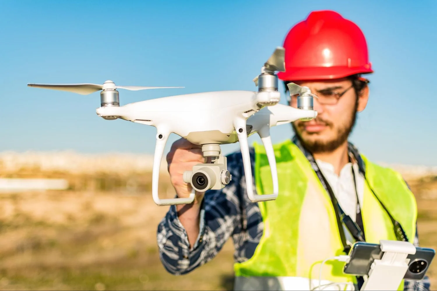 Understanding the Different Types of Surveyor Equipment — LNE SURVEYS
