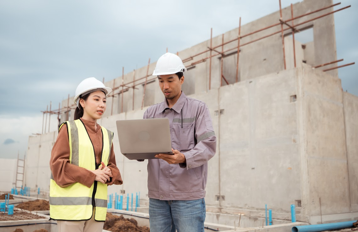 Surveyors: A Breakdown of Responsibilities — LNE SURVEYS