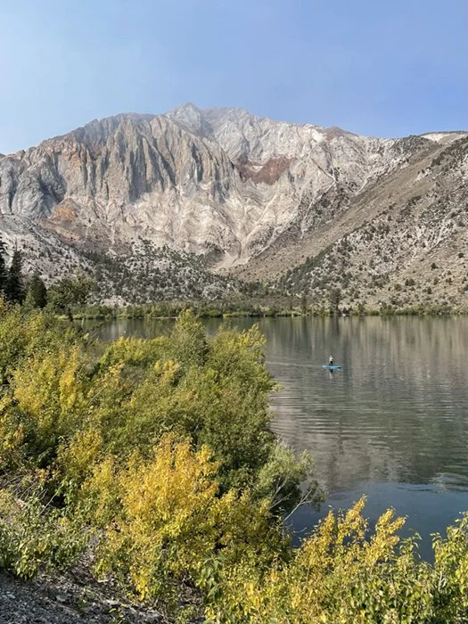 Convict Lake — Debbie Noble Black