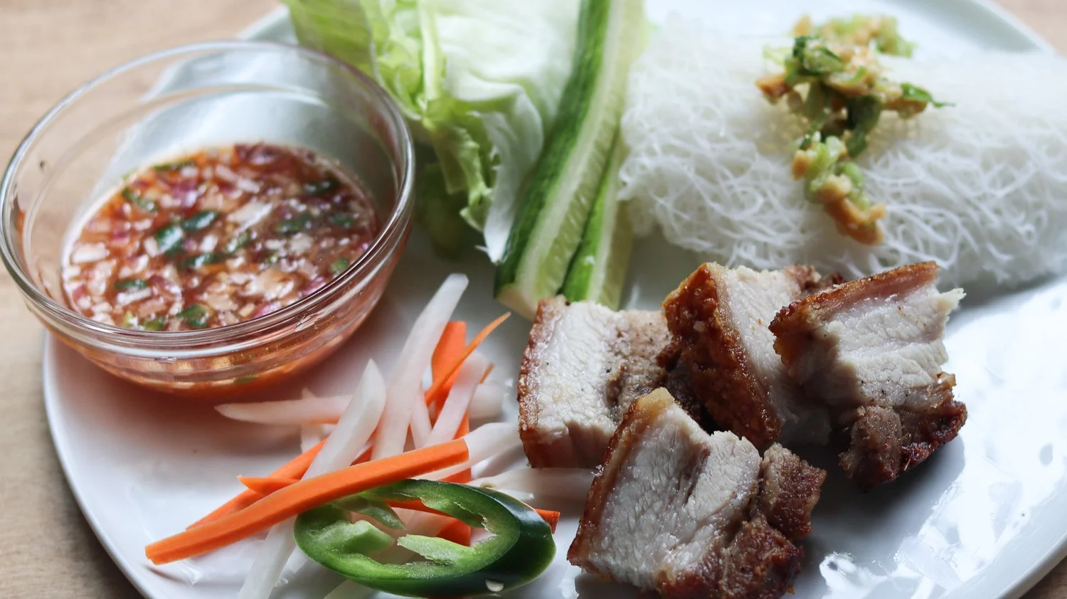 Thịt Heo Quay (Crispy Pork Belly) — Chef Tu David Phu: Vietnamese ...