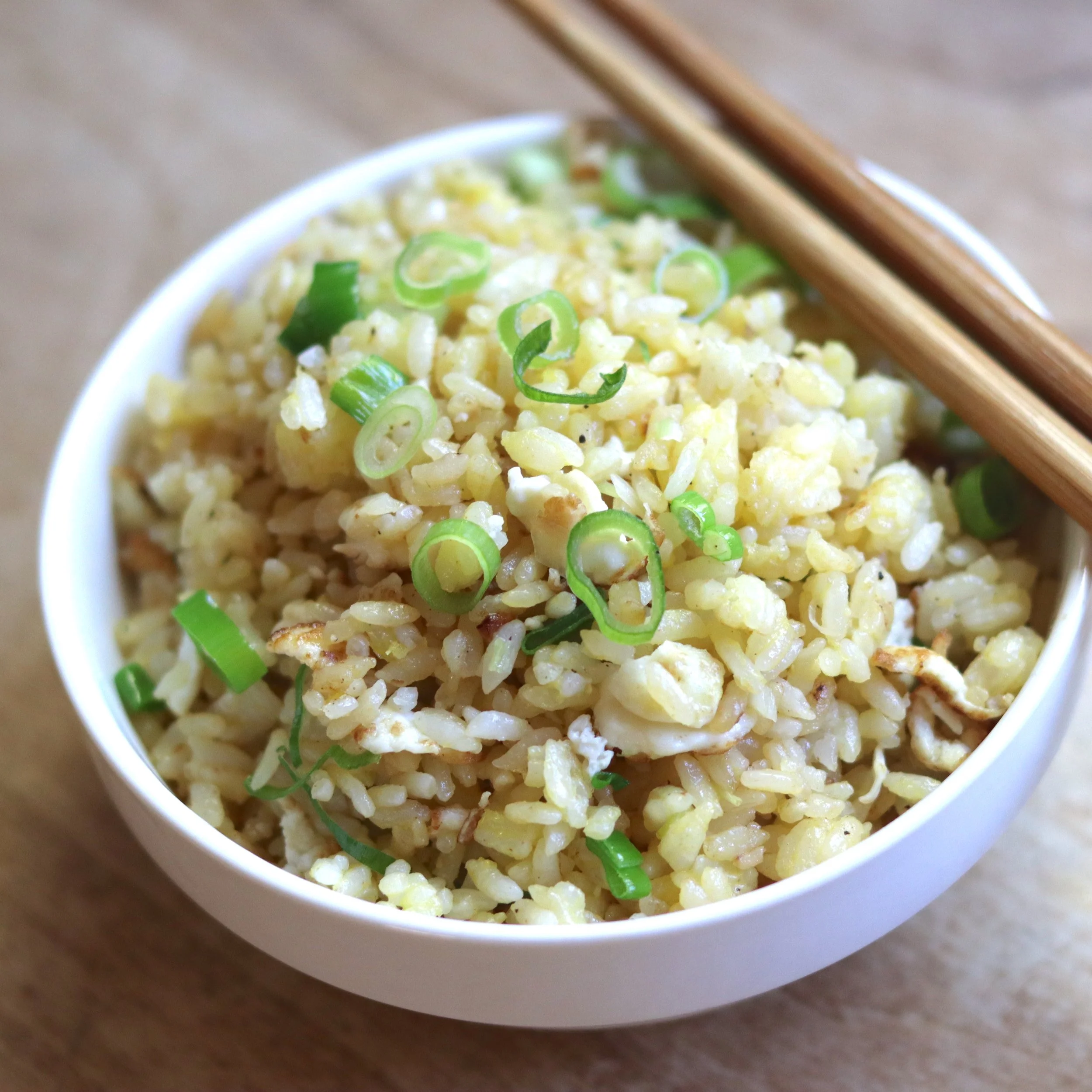 The Perfect Egg Fried Rice — Chef Tu David Phu: Vietnamese American ...