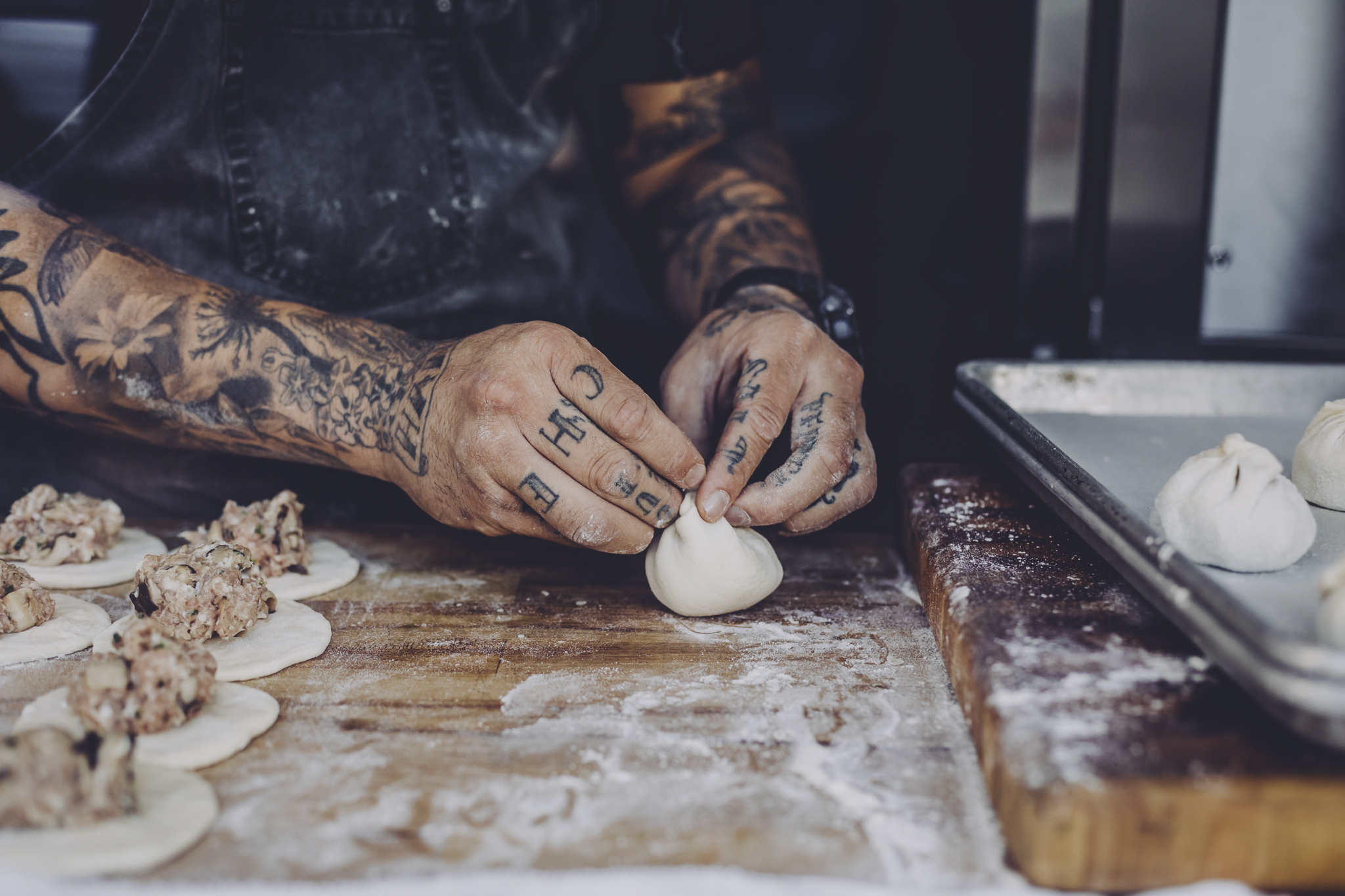 Chef Tu David Phu: Vietnamese American Diaspora Cuisine