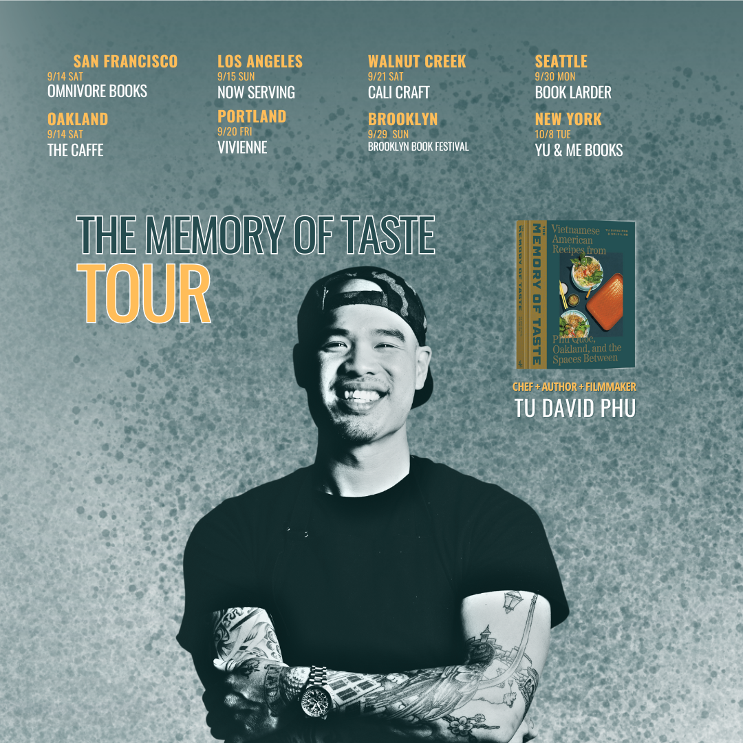 @cheftudavidphu linkinbio — Chef Tu David Phu: Vietnamese American ...