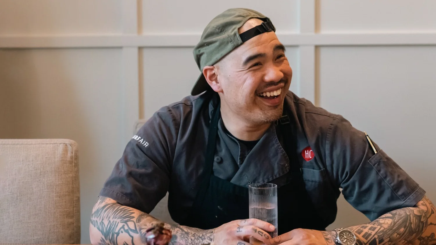 Chef Tu David Phu: Vietnamese American Diaspora Cuisine