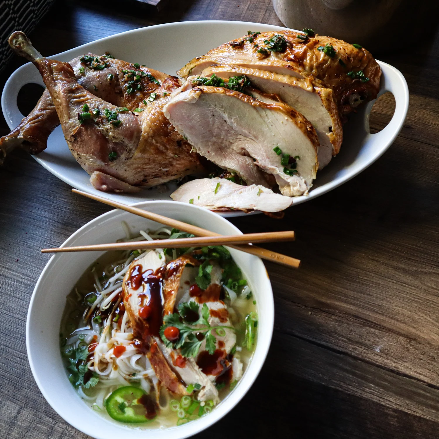 Turkey Pho [Phở Gà Tây] — Chef Tu David Phu: Vietnamese American ...