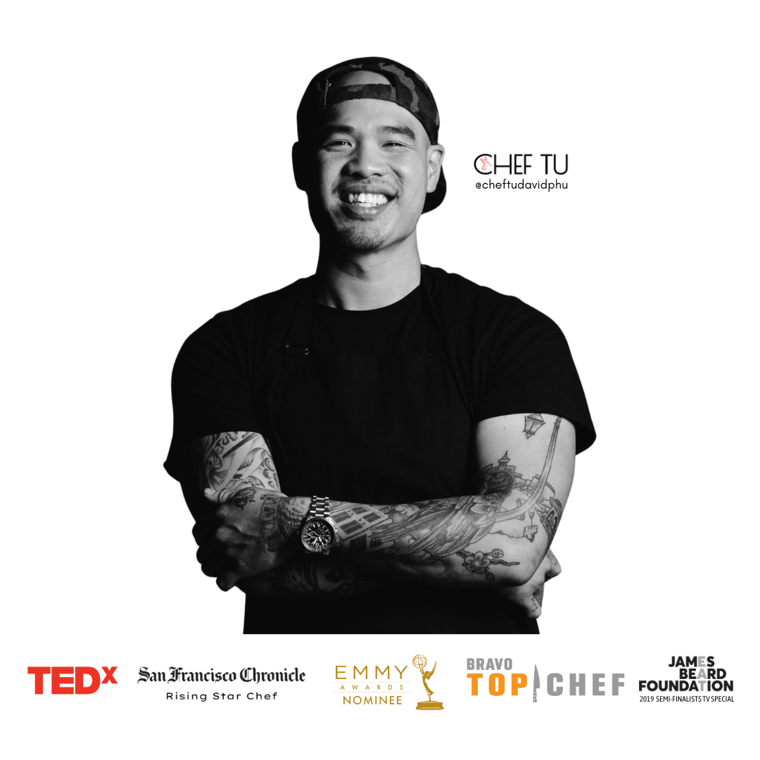 @cheftudavidphu linkinbio — Chef Tu David Phu: Vietnamese American ...