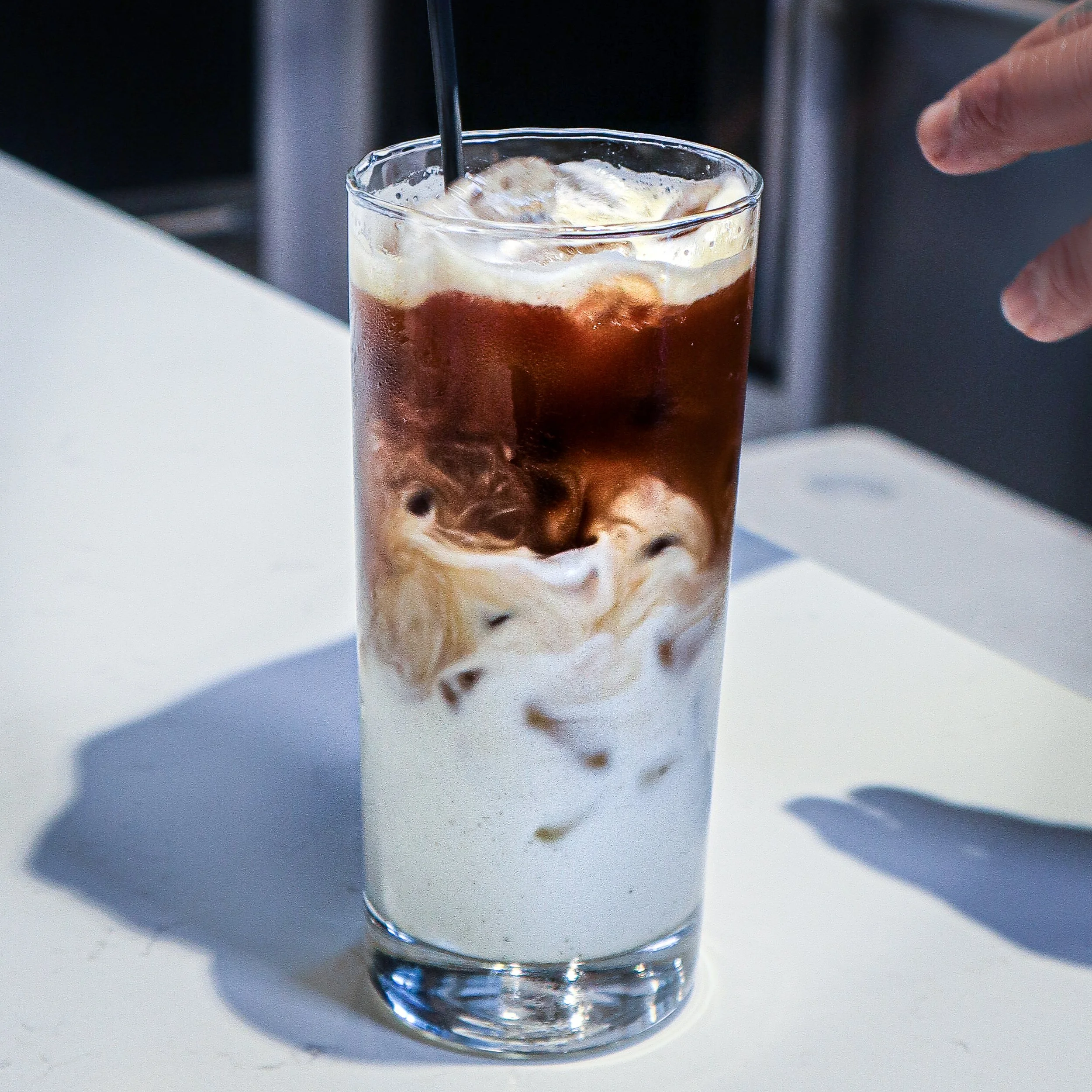 Saigon Style Coffee [Bạc Xỉu] — Chef Tu David Phu: Vietnamese American ...