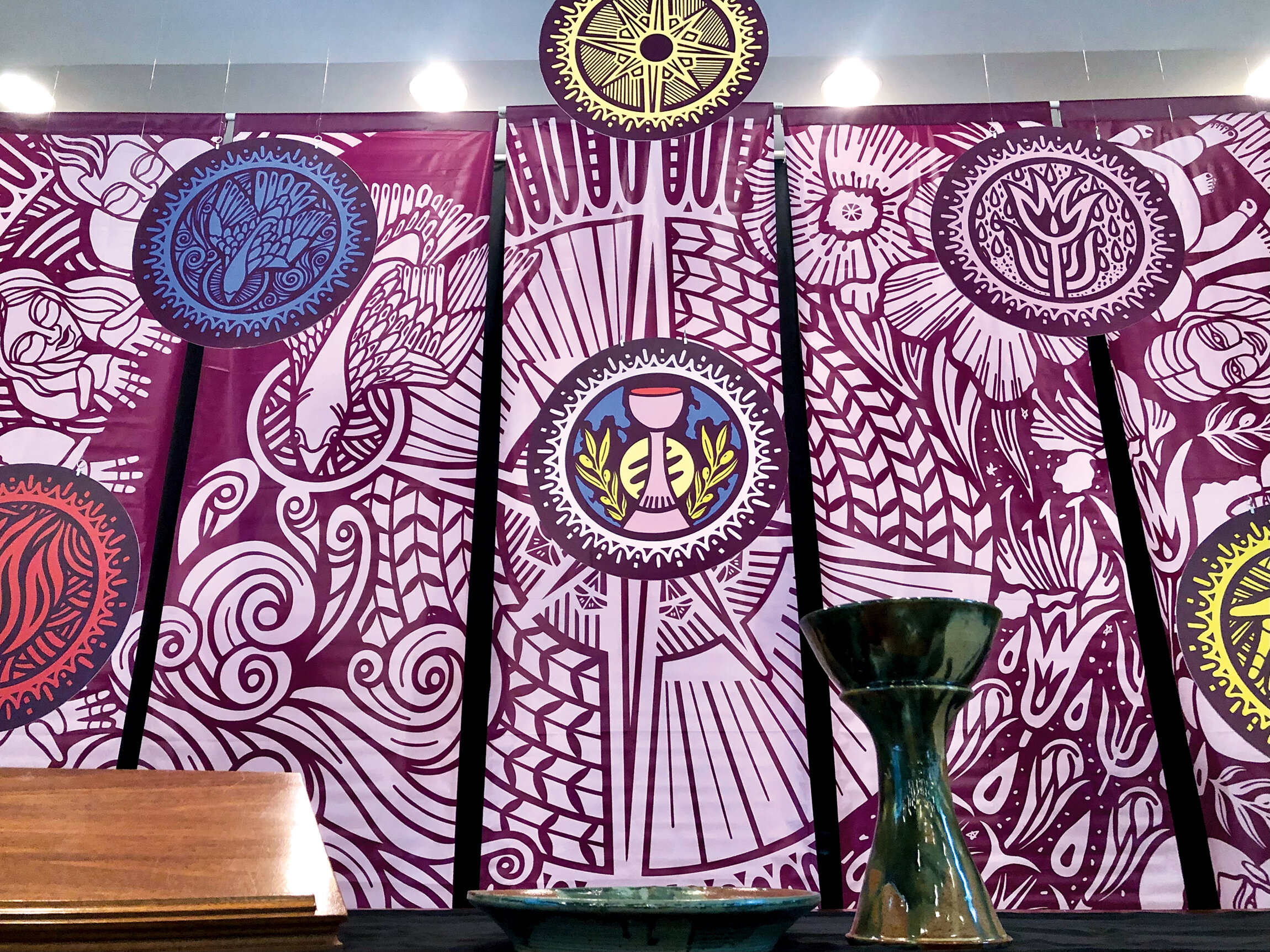 lewp studio | liturgical art — lewp studio