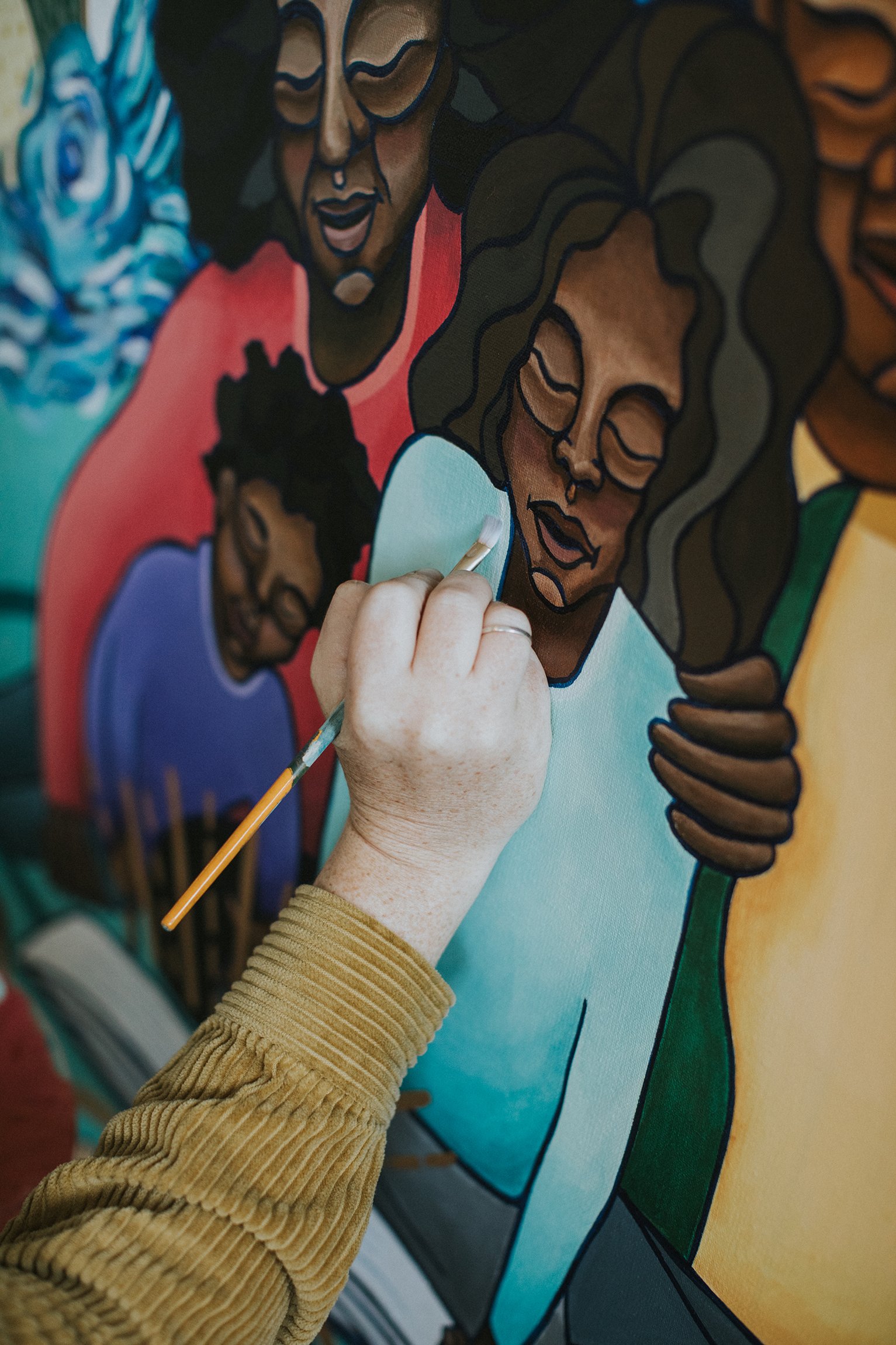 lewp studio | Biblical Artist for Spirit-Led, Christian Art