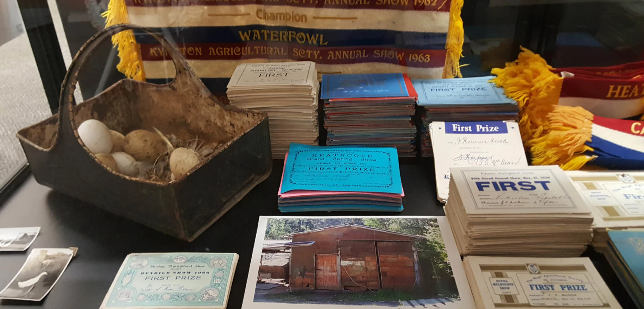 About — Kyneton Show