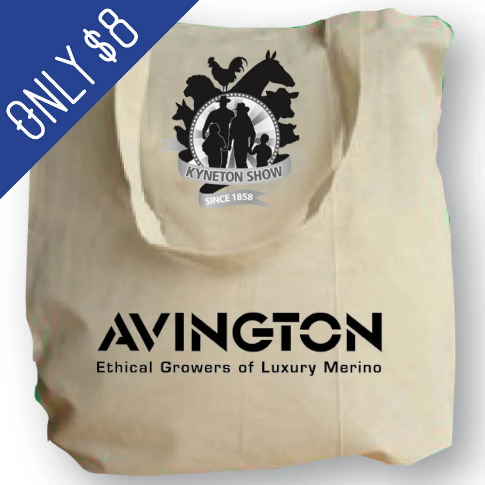 Show Day — Kyneton Show