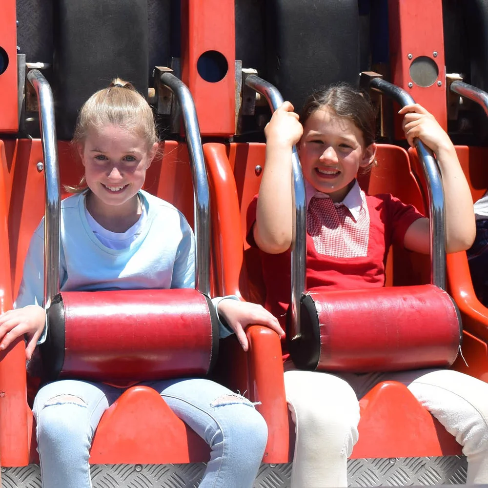 Show Day — Kyneton Show