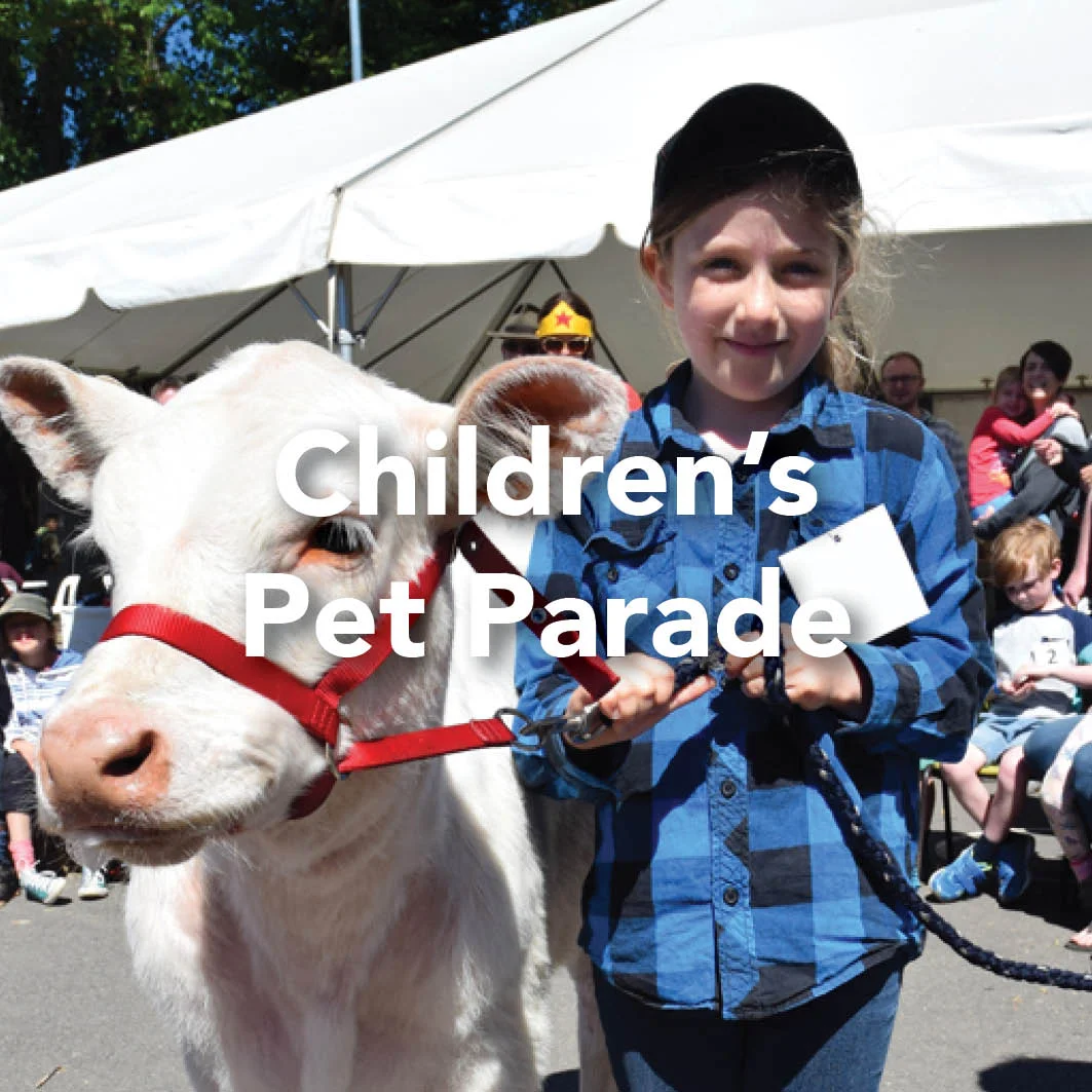 Animals — Kyneton Show