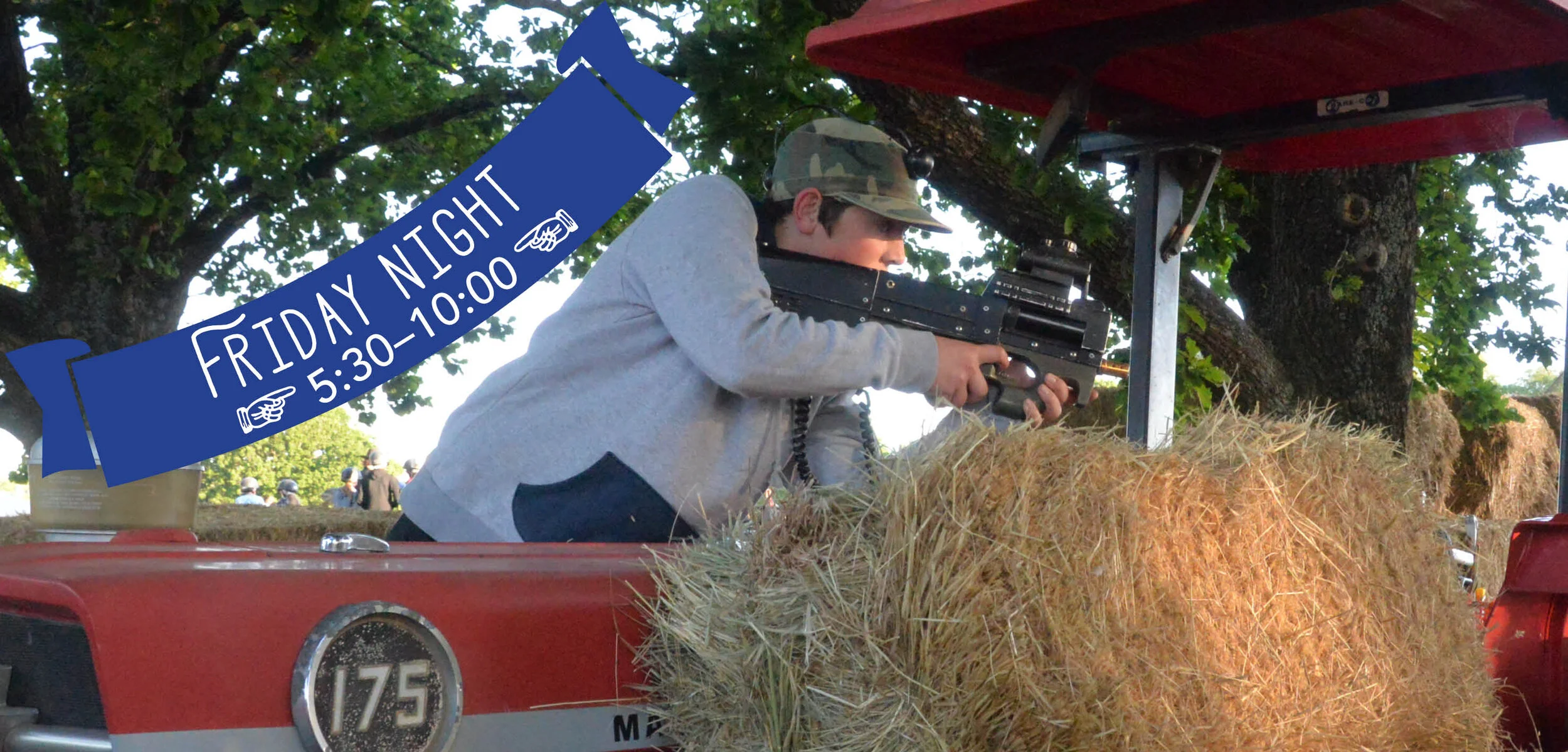 Carnival — Kyneton Show