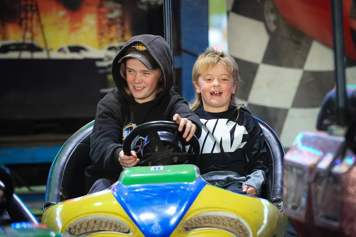 Show Day — Kyneton Show