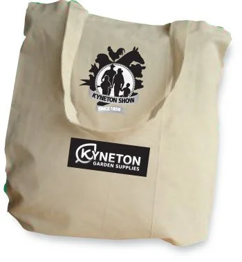 Show Day — Kyneton Show
