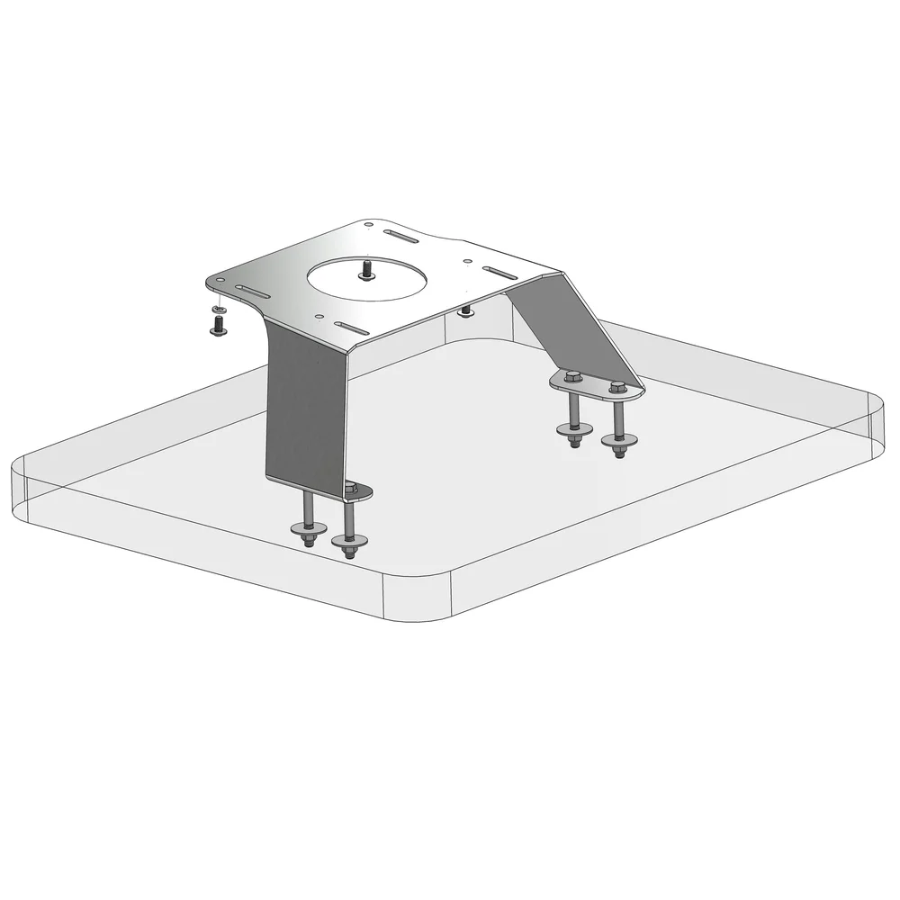 Radar Mounts — Seaworthy Innovations