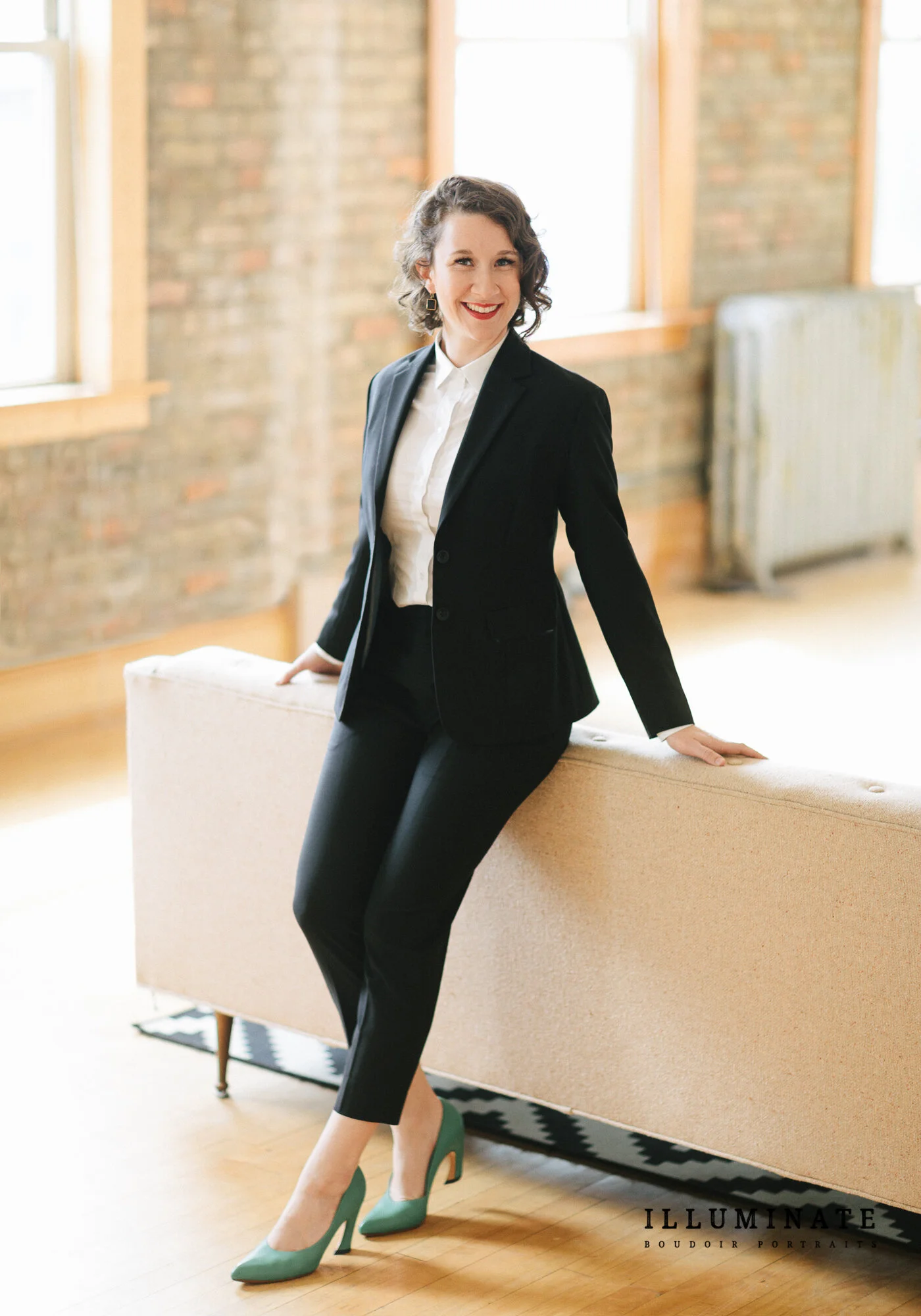 Katherine’s Powerful, Caring Personal Branding Portraits — Illuminate ...