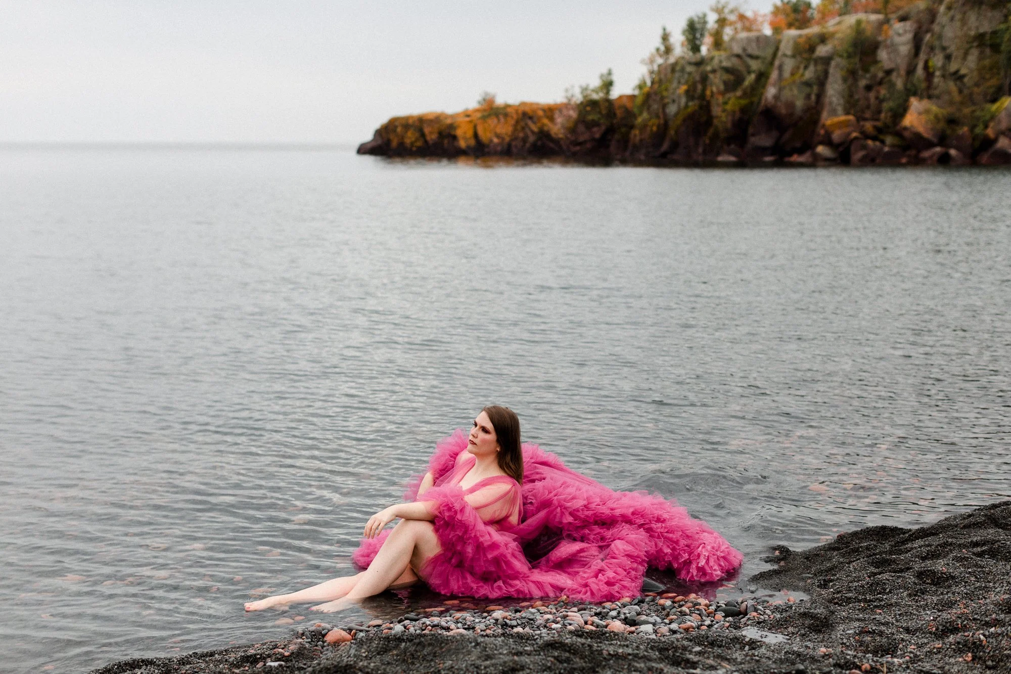 Outdoor Boudoir — Illuminate Boudoir