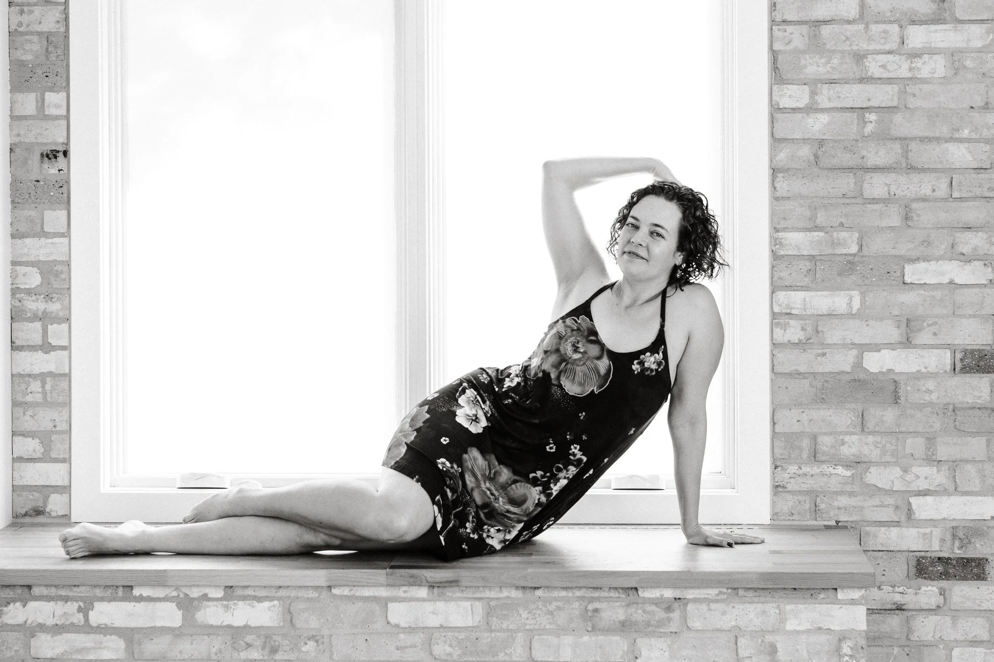 Celebrating strength, integrity, and joy: J’s second studio boudoir ...