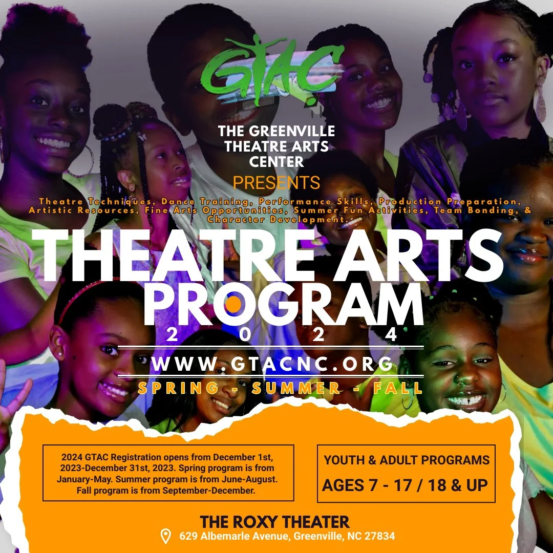 Greenville Theatre Arts Center