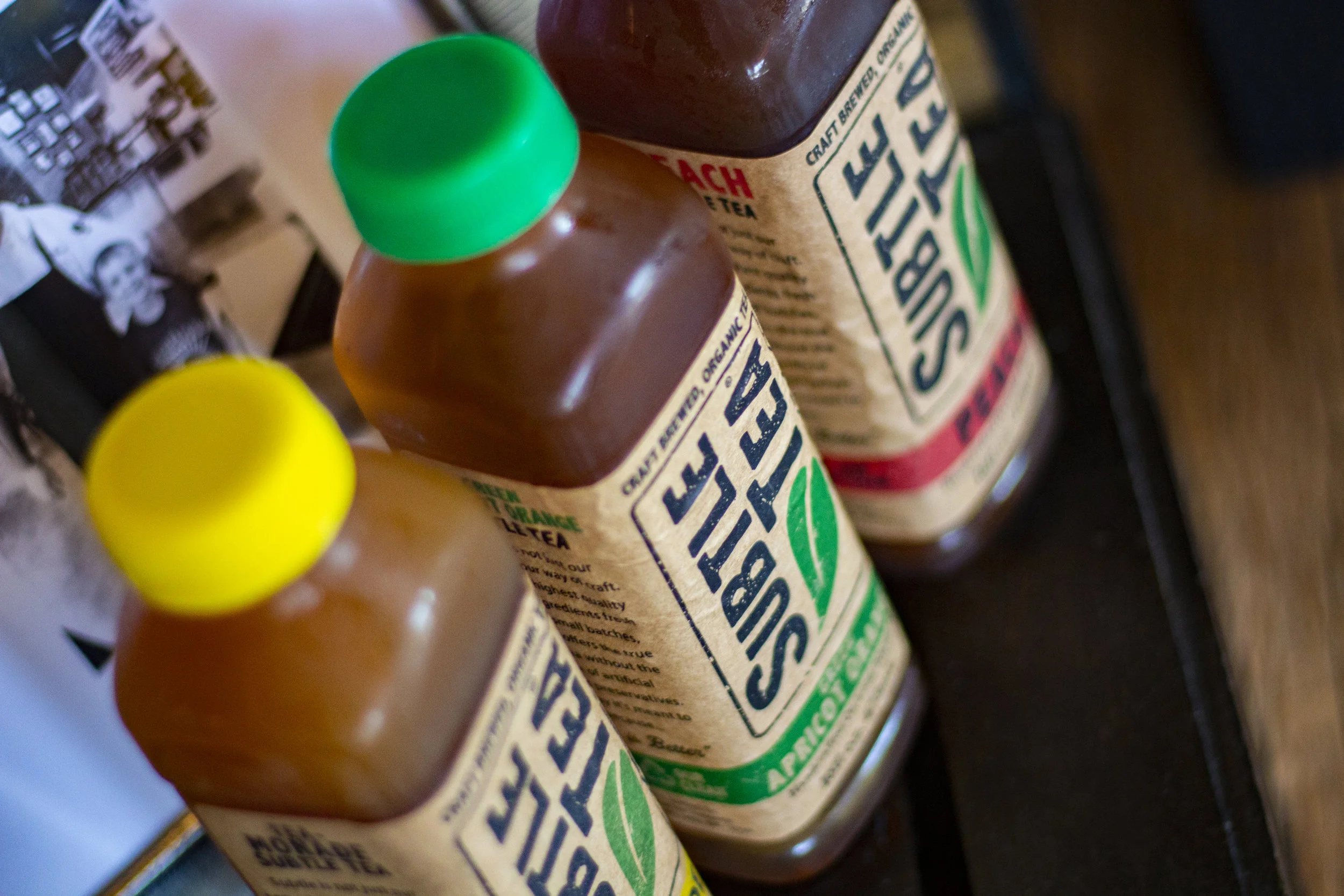 The Subtle Tea Company