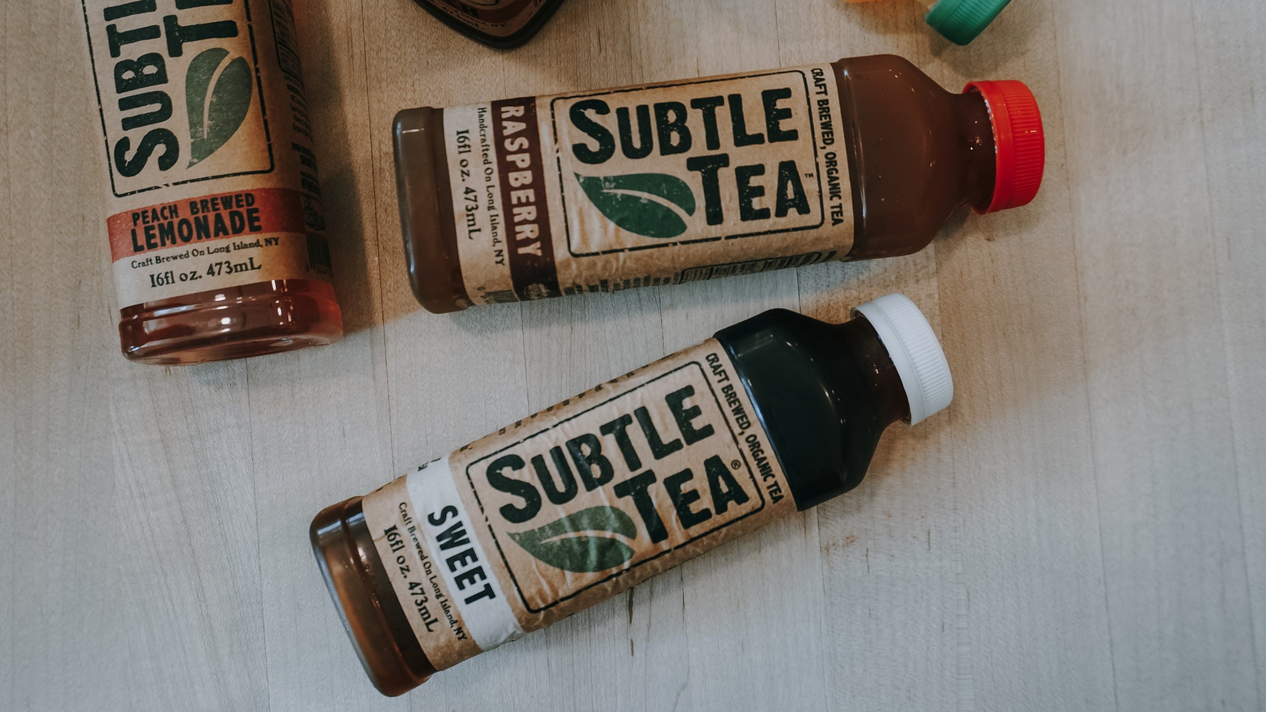 The Subtle Tea Company