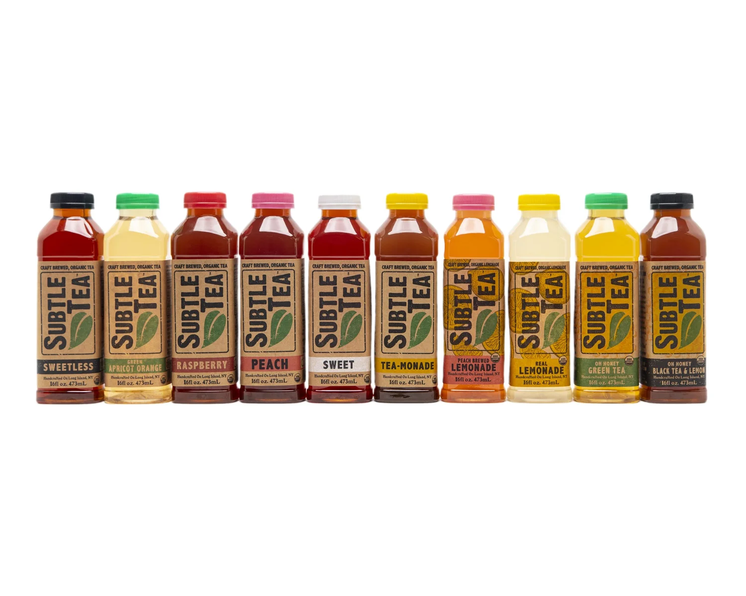 Bottled Green Tea Brands