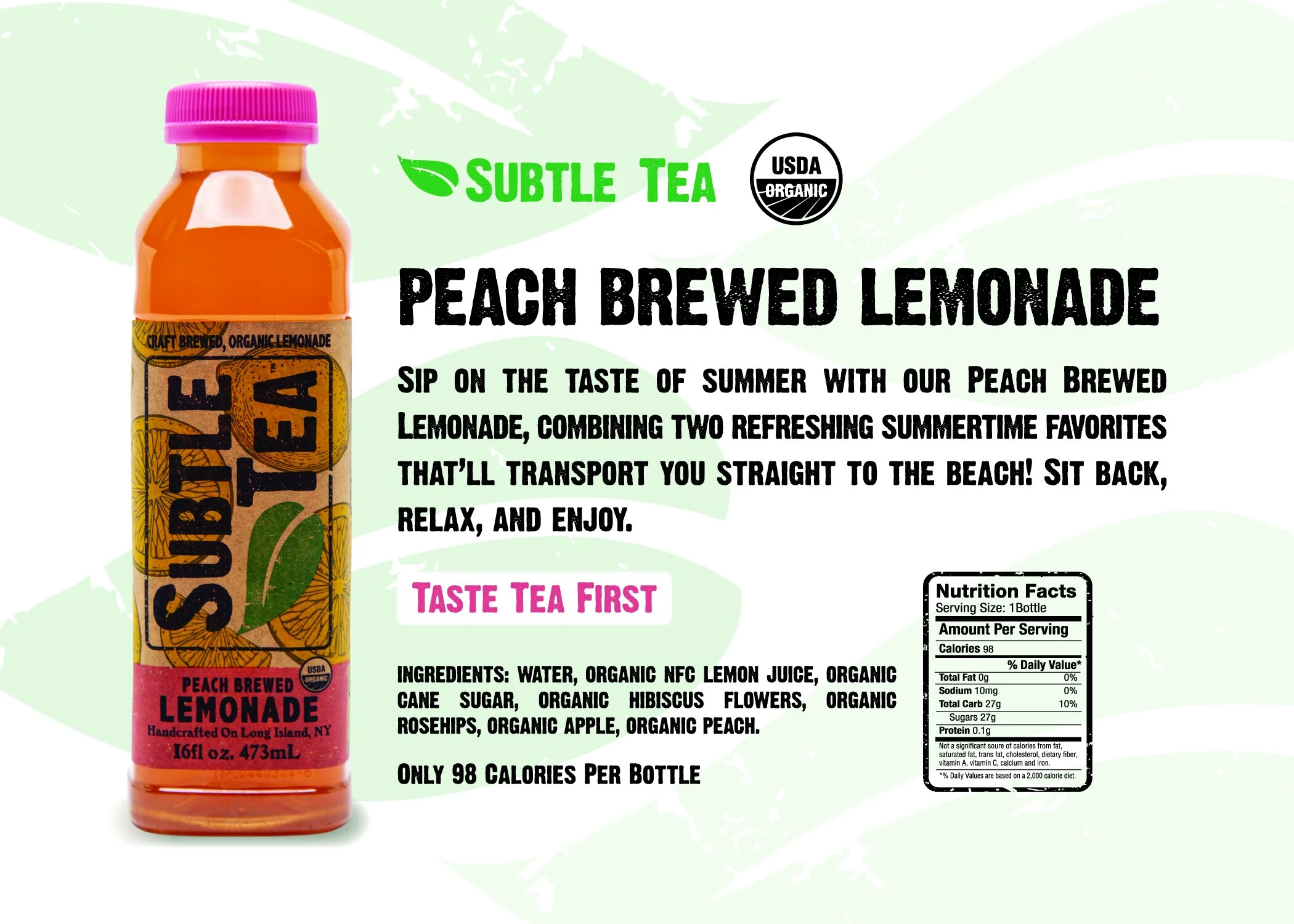 The Subtle Tea Company