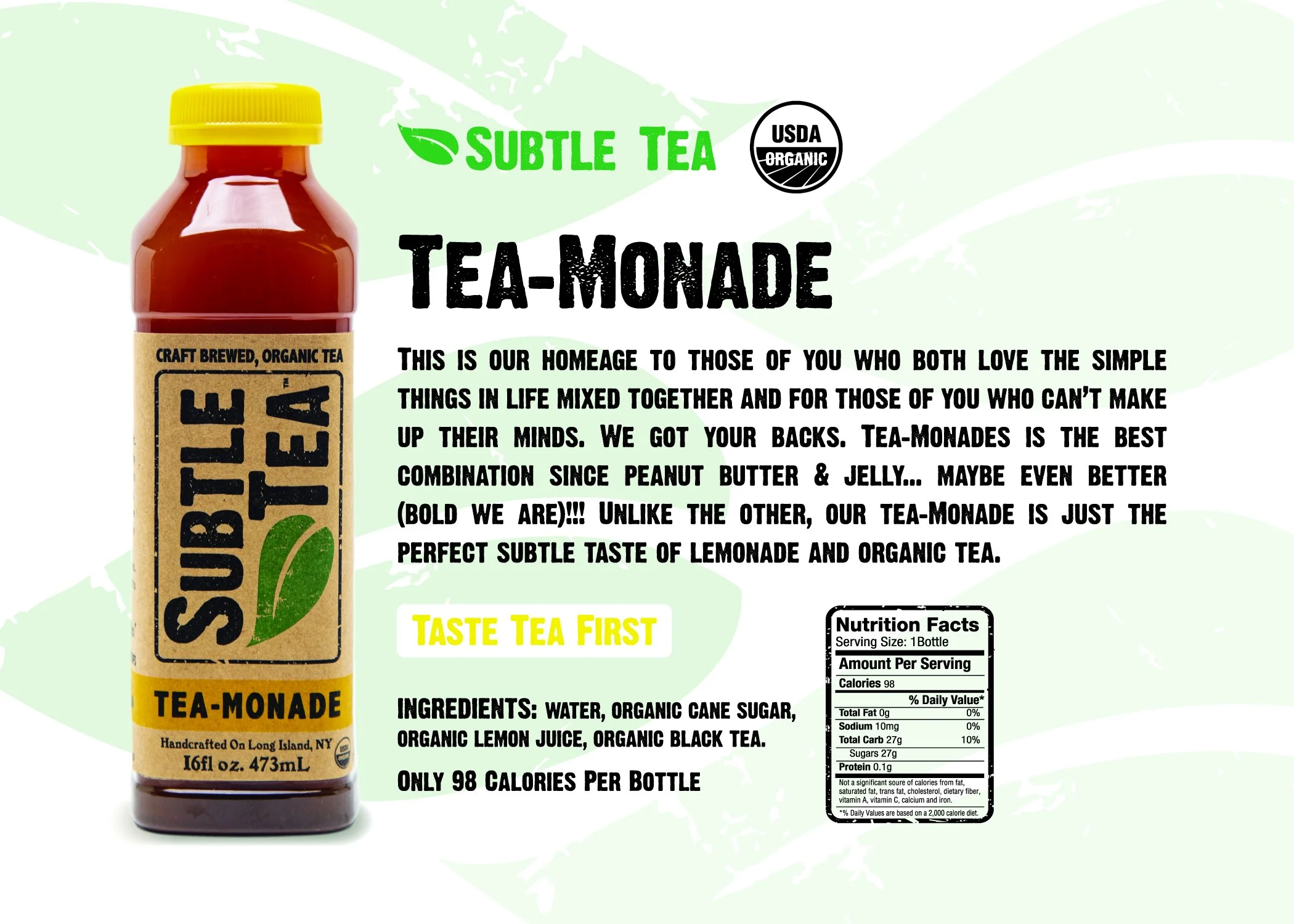 The Subtle Tea Company