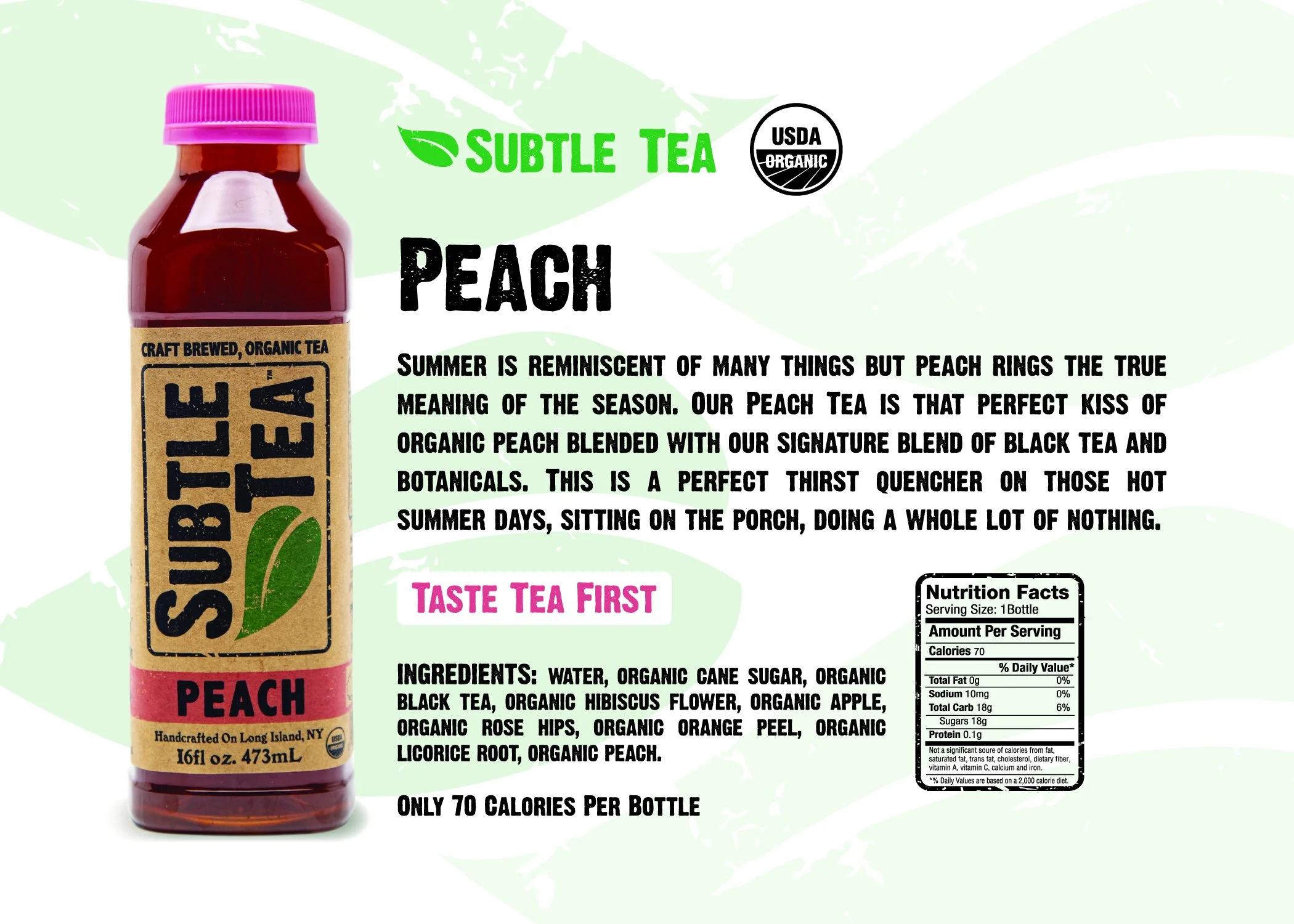 The Subtle Tea Company