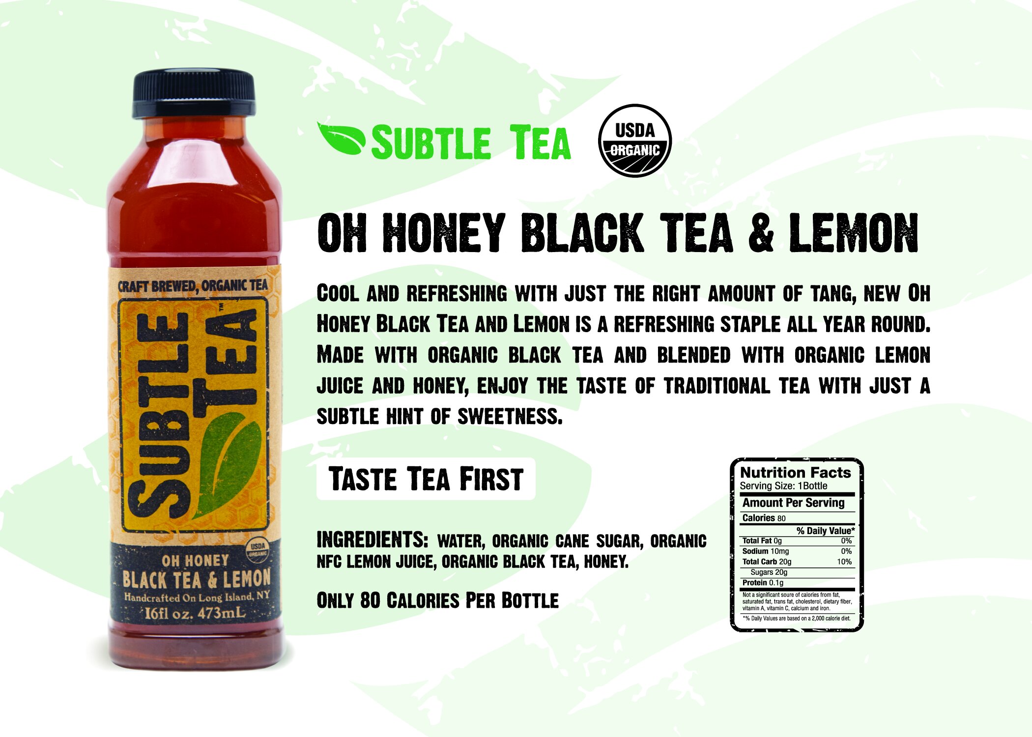 The Subtle Tea Company