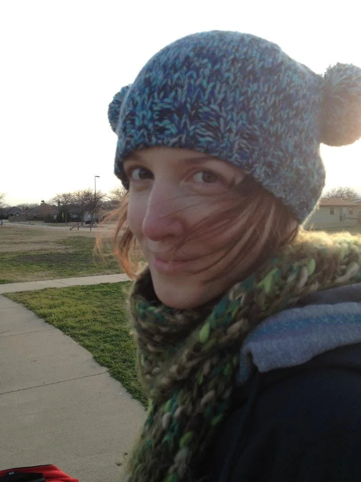 About — Sarah Mensinga