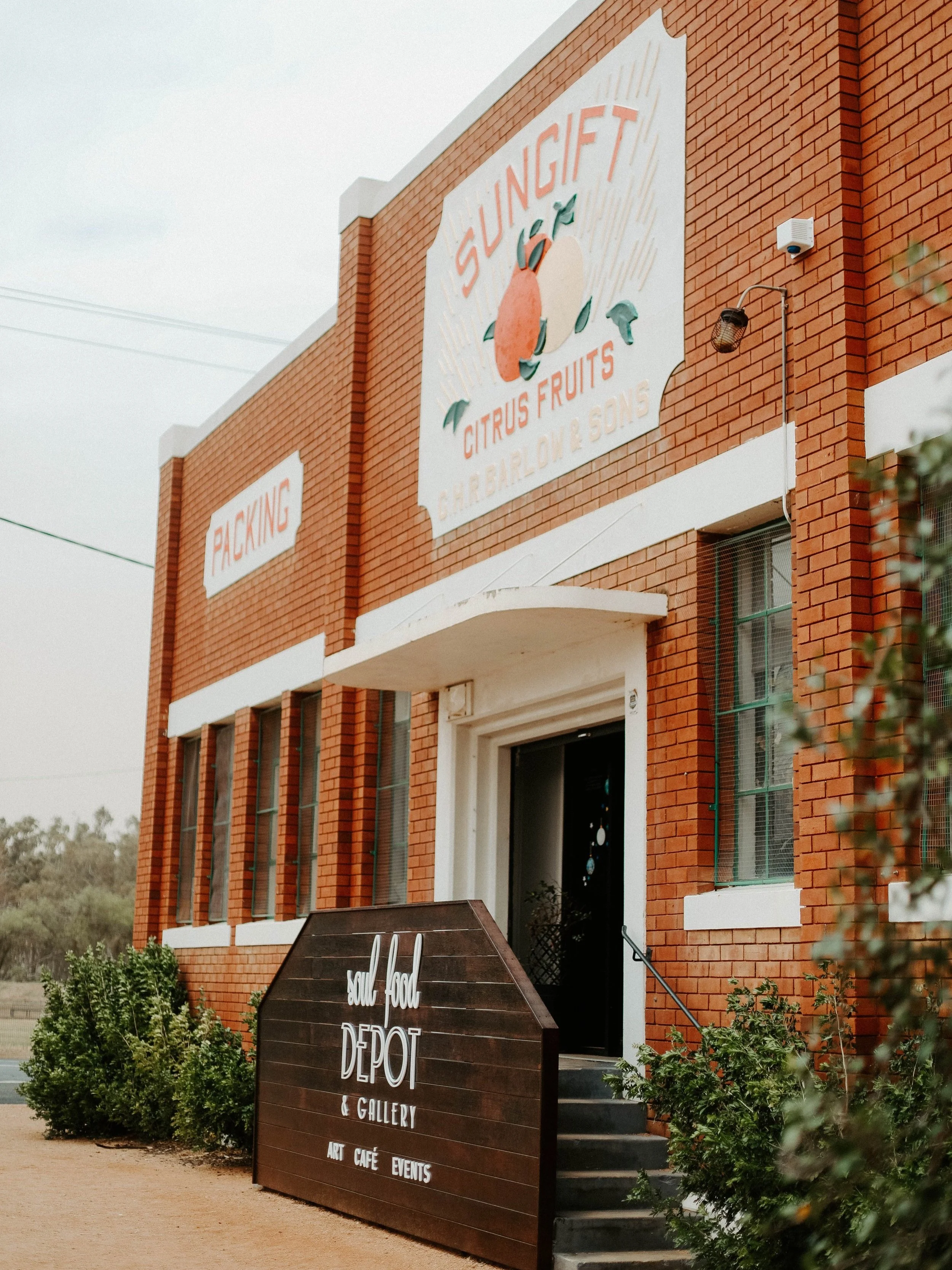Soul Food Design Depot & Gallery