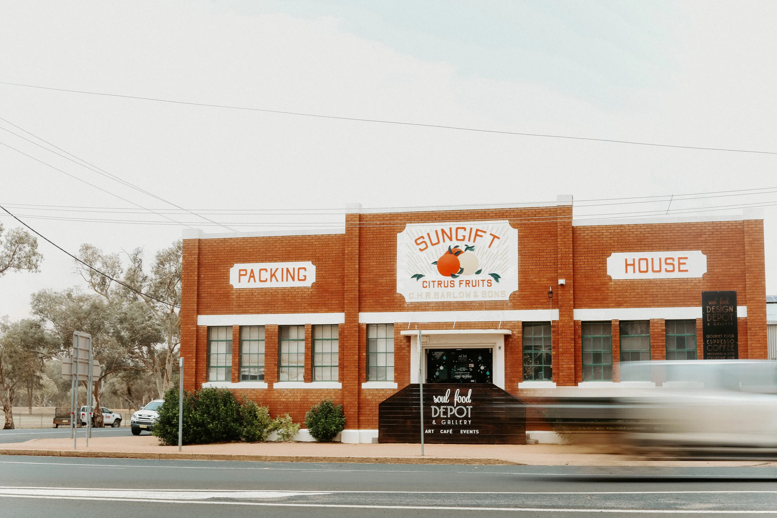 Soul Food Design Depot & Gallery