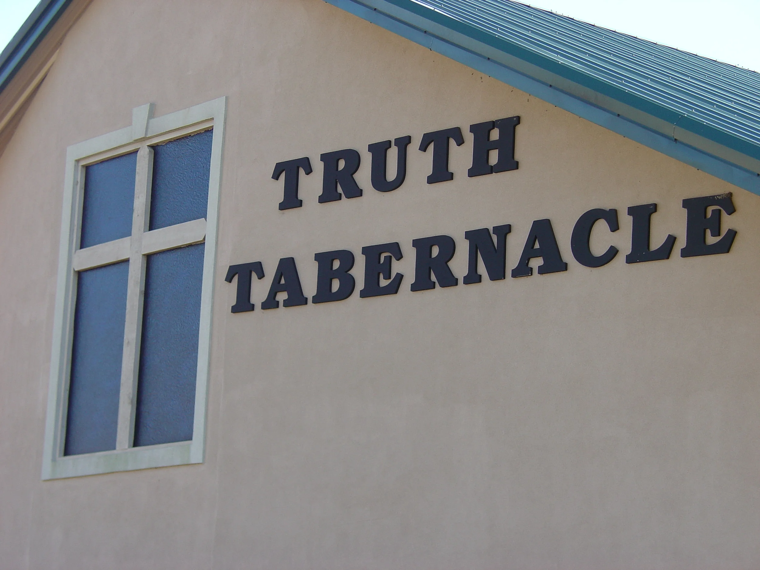 Truth Tabernacle Church