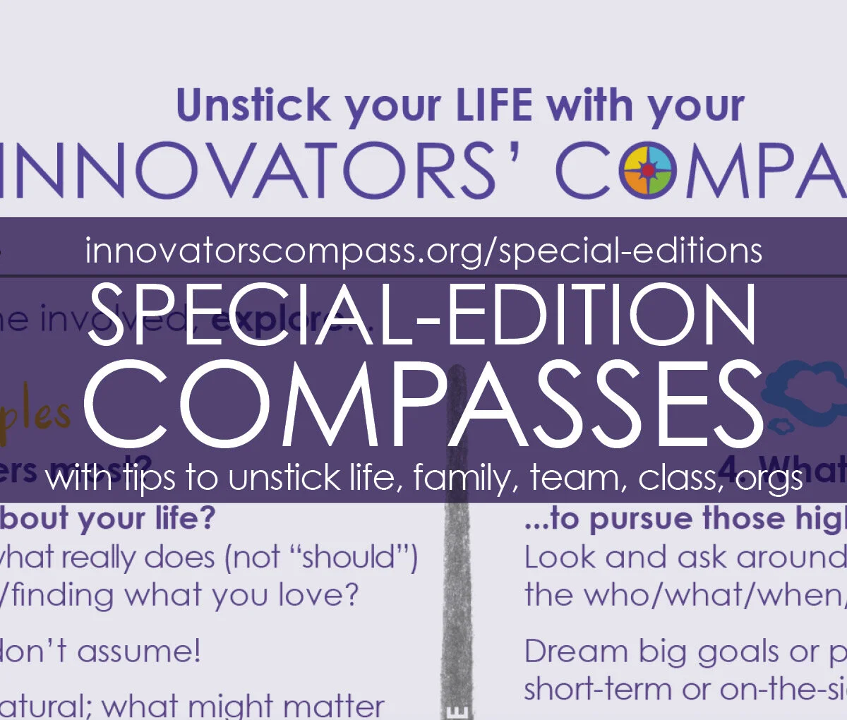 Innovators' CompassResources
