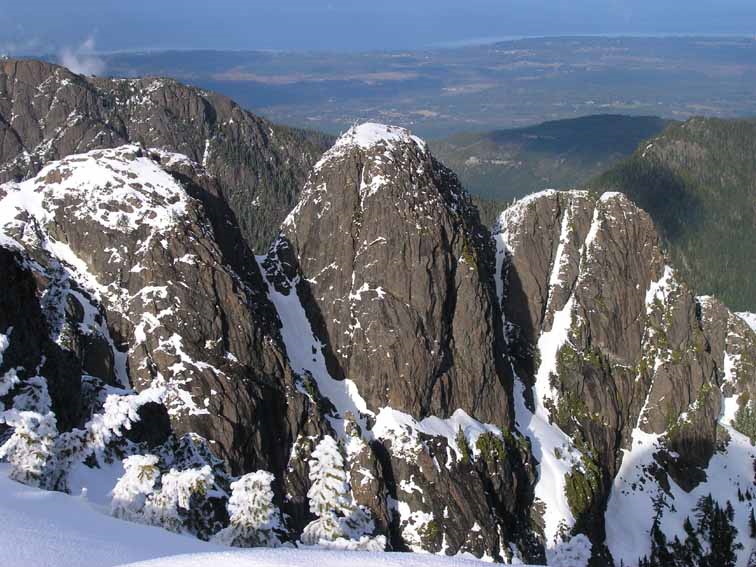 Mount Arrowsmith Biosphere Region