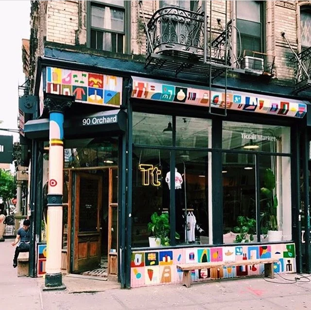 Tictail Marketplace — kristin texeira