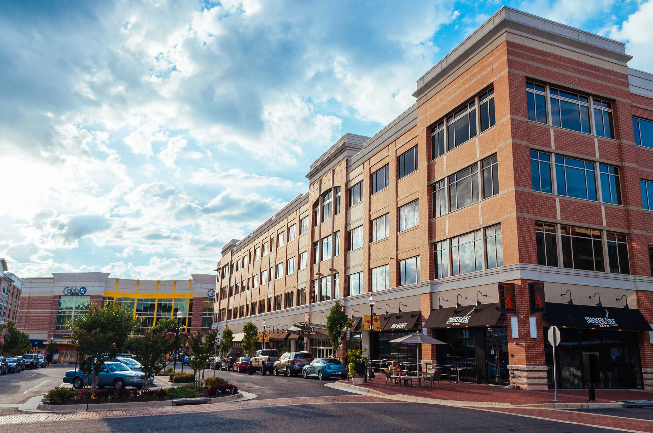 Village at Leesburg — The Seligman Group