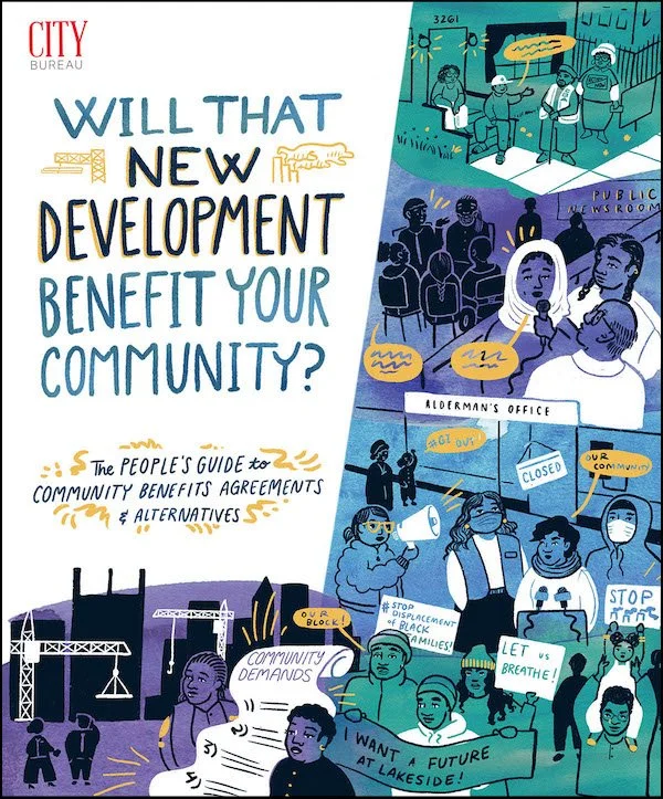 What Is a Community Benefits Agreement? — City Bureau