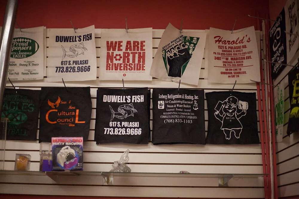 The Porters: The Grace Behind the Goodie Shop — City Bureau