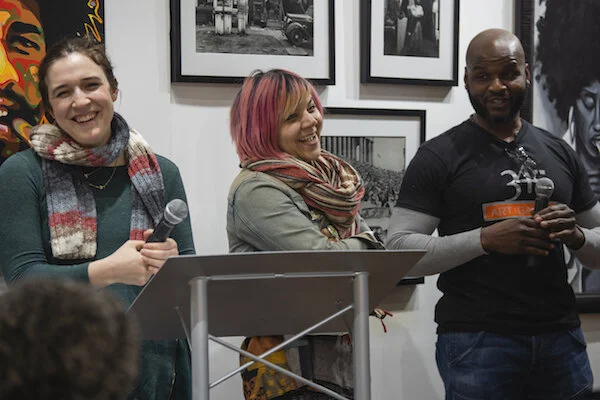 A Letter of Recommendation for Andrea Hart — City Bureau