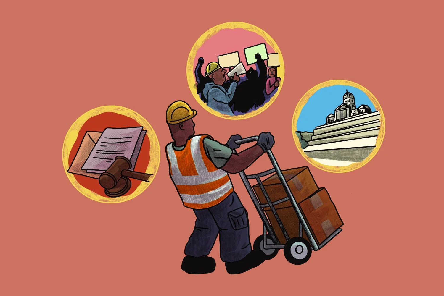 Temp Workers’ Labor Rights, Explained — City Bureau