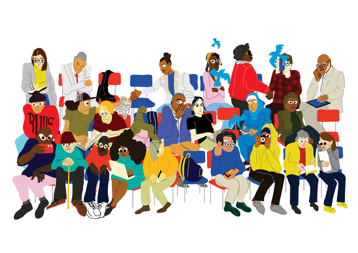 Documenters — City Bureau